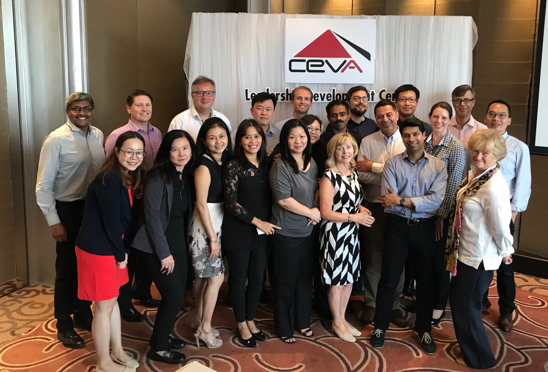 Breakthrough Leadership @ CEVA Logistics - FirstHuman
